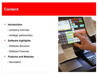 POS Software | PPT