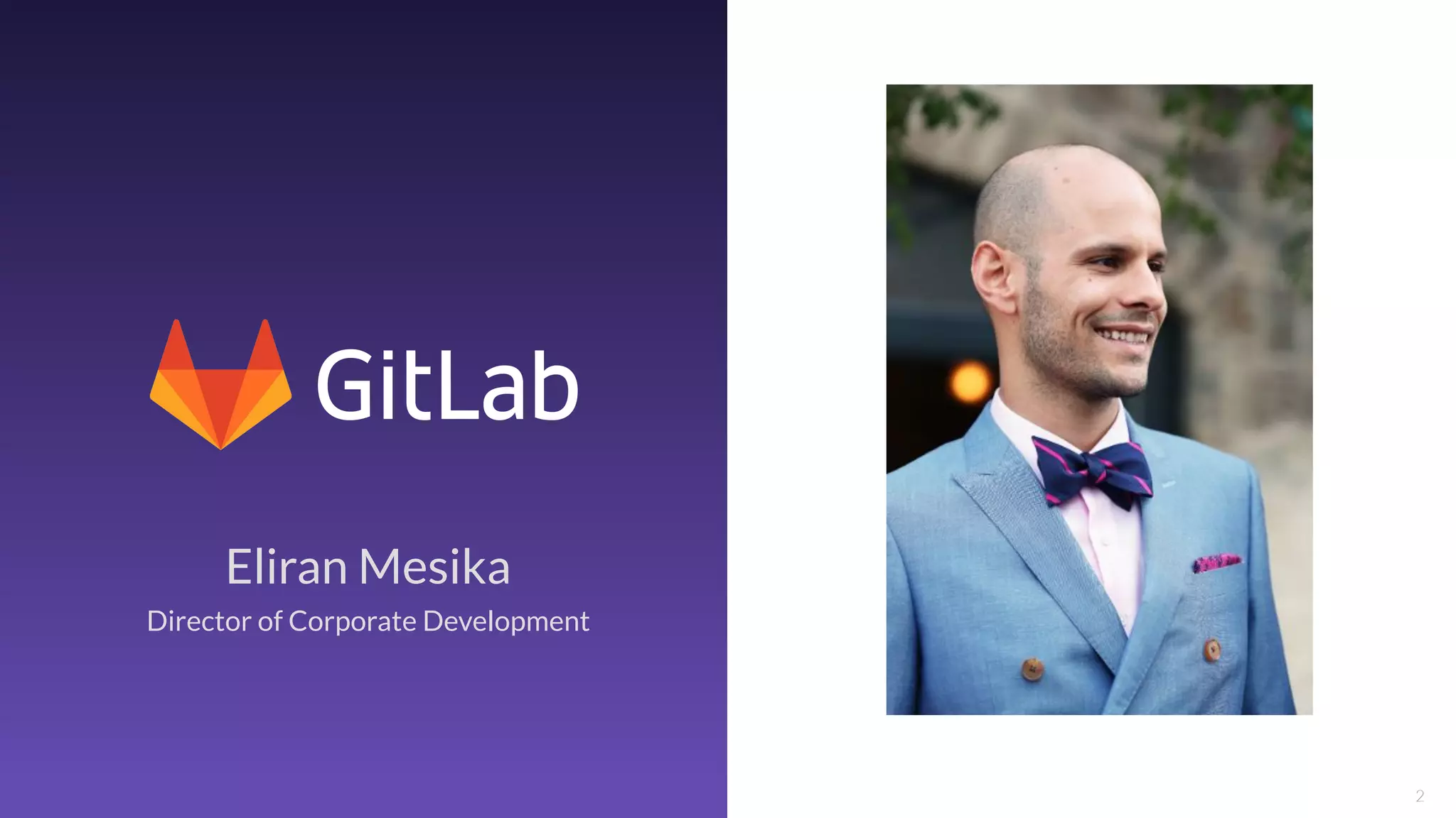 GitLab's Acquisition Strategy & Approach | PPT
