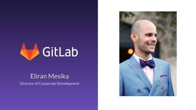 GitLab's Acquisition Strategy & Approach | PPT