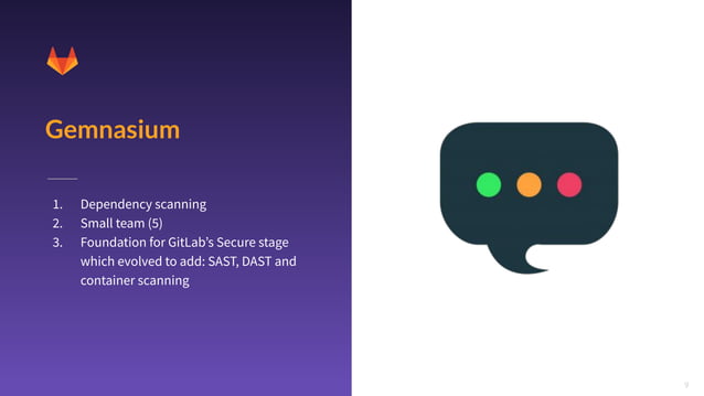 GitLab's Acquisition Strategy & Approach | PPT
