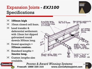 Expansion Joint | PPT