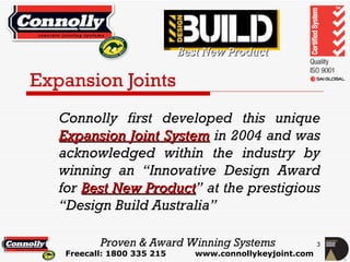 Expansion Joint | PPT