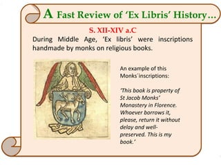 Ex libris | PPT