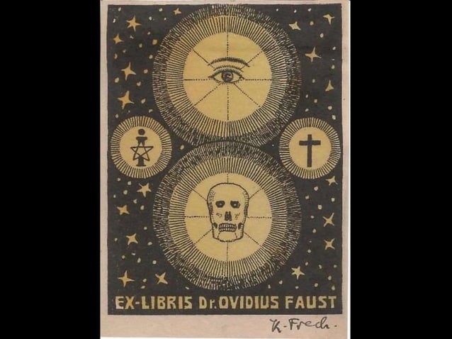 Ex Libris: Possession, Evocation, and Intention | PPT