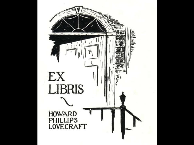 Ex Libris: Possession, Evocation, and Intention | PPT