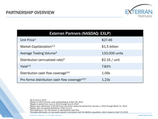 Exlp 2014 cs mlp conference | PPT