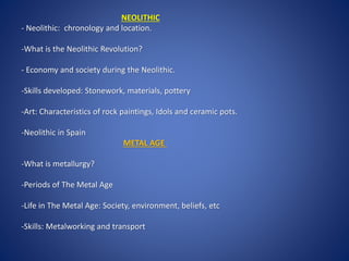 Exmneolithic | PPTX | Modern Art | Fine Art