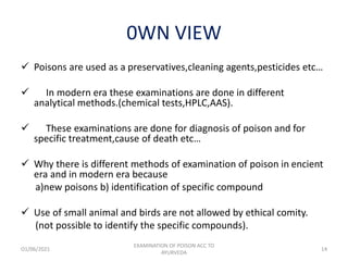 EXMN OF POISON.pptx