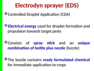 Ex No 16 - ppt Plant protection appliances.pptx