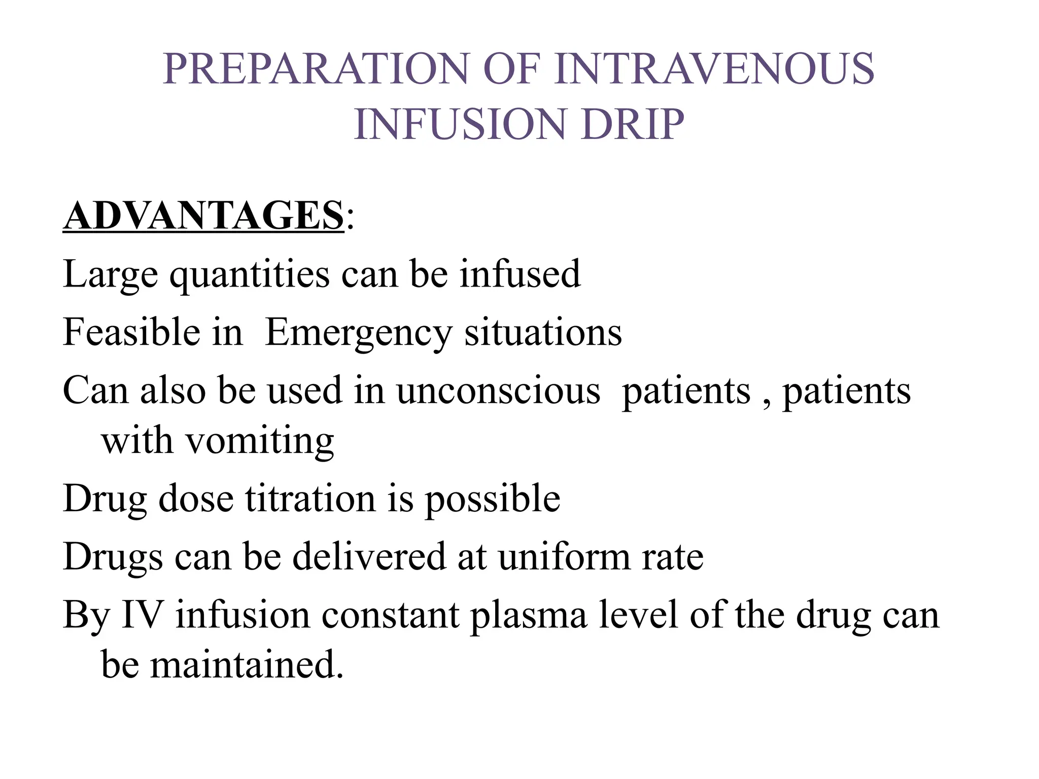 Ex no 3 - intravenous infusion for medical.pptx