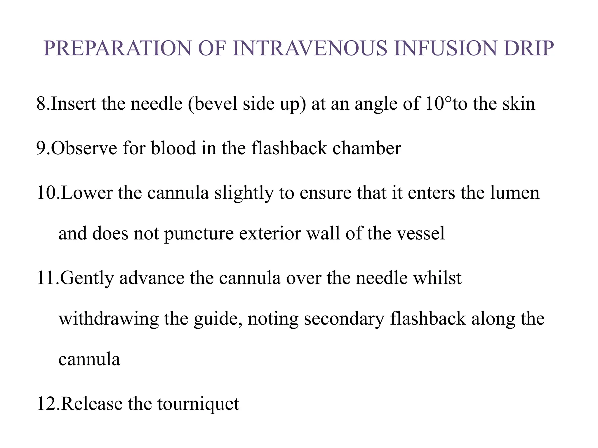 Ex no 3 - intravenous infusion for medical.pptx