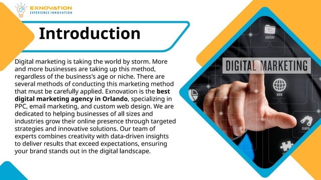 Exnovation- Transforming Digital Presence.pptx