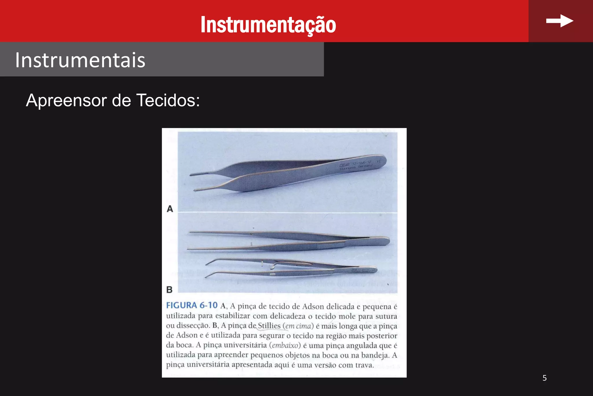 Exodontia simples | PDF