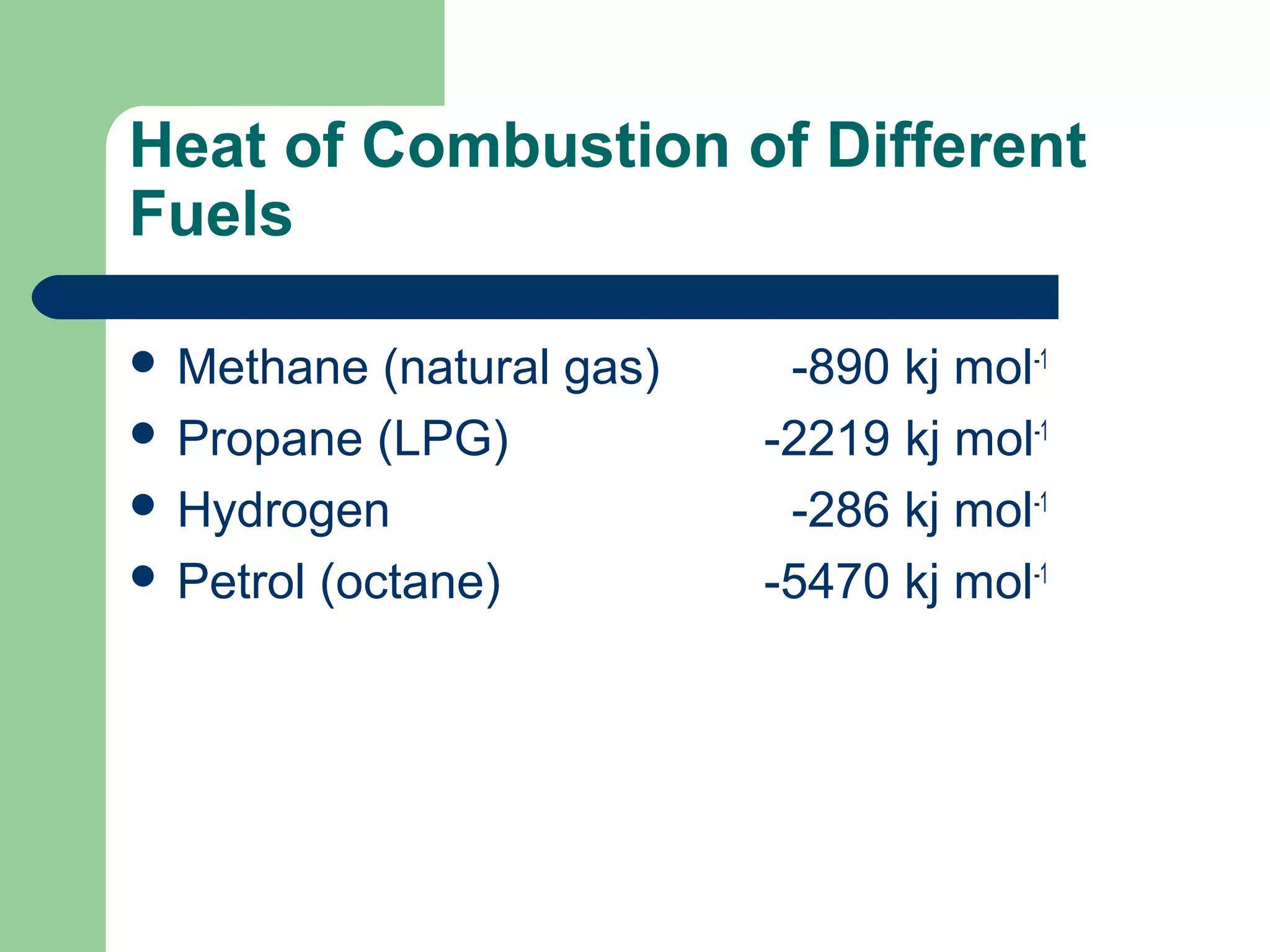 Exo and endothermic reaction | PPT