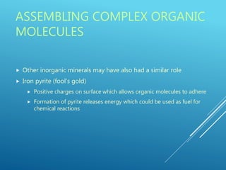 EVOLUTION | PPT