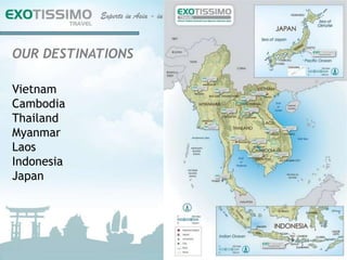 Introduction of Exotissimo Travel (Thailand) Ltd. | PPTX