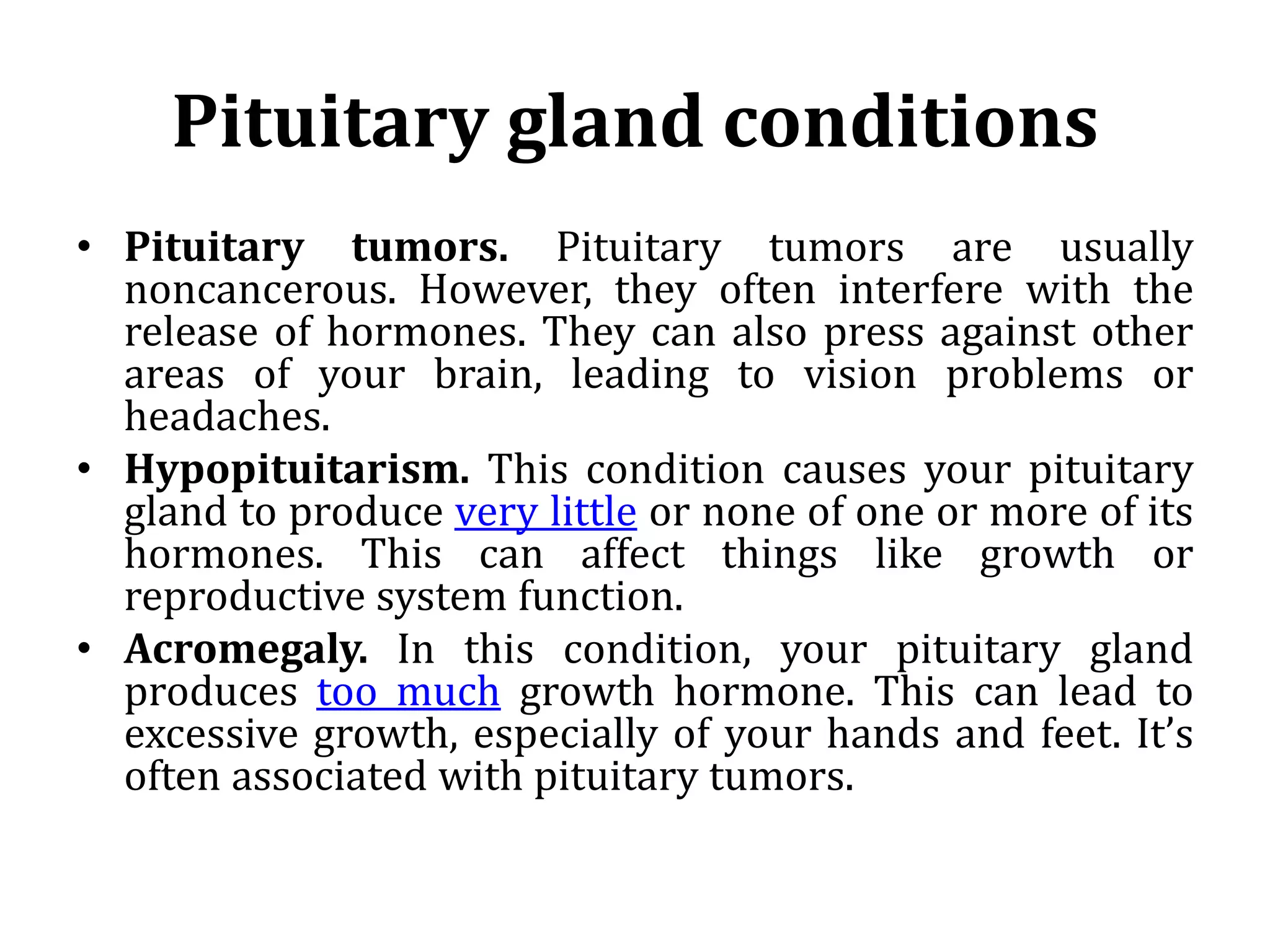 Exocrine gland and endocrine gland | PPTX