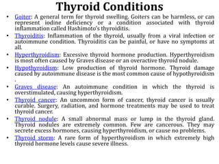Exocrine gland and endocrine gland | PPTX