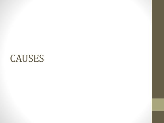 Exocrine pancreatic insufficiency - Dr Shaz Pamangadan | PPTX