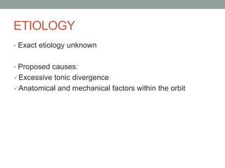 Exodeviations | PPTX