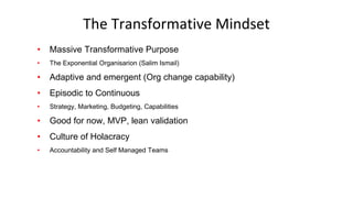 Digital Transformation Profile | PPT