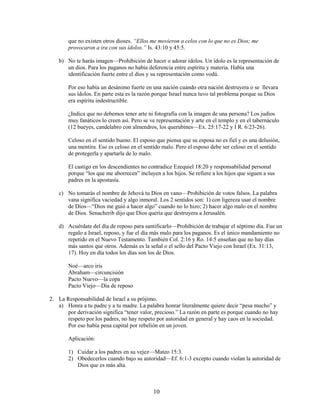 Exodo | PDF