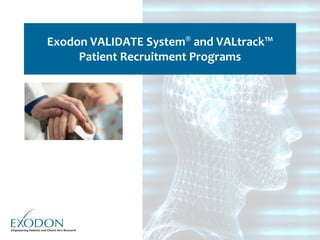 Exodon - Company Profile and Service Overview | PDF