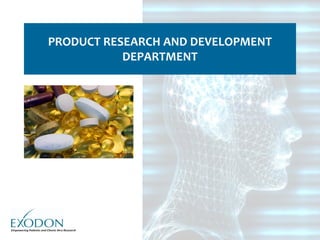Exodon - Company Profile and Service Overview | PDF