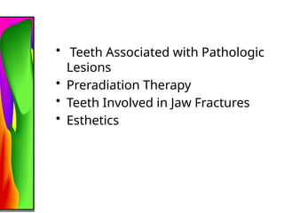 EXODONTIA technique and principles of tooth extraction | PPTX