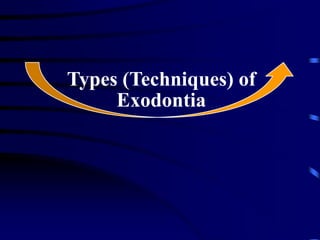 Principles of Exodontia (teeth extraction) by Dr., Giath Gazal, 2020 | PDF