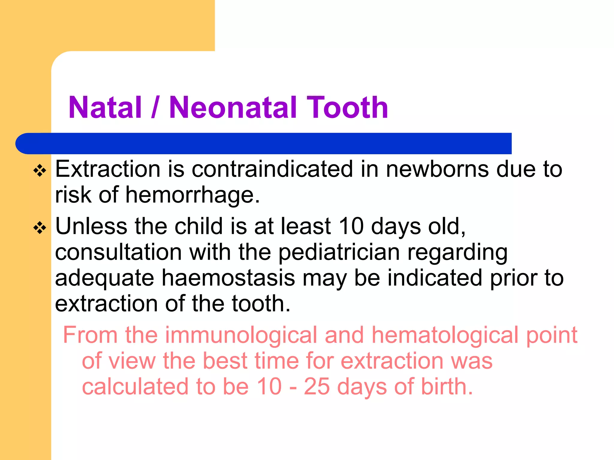 Exodontia in Pediatric Dentistry.ppt