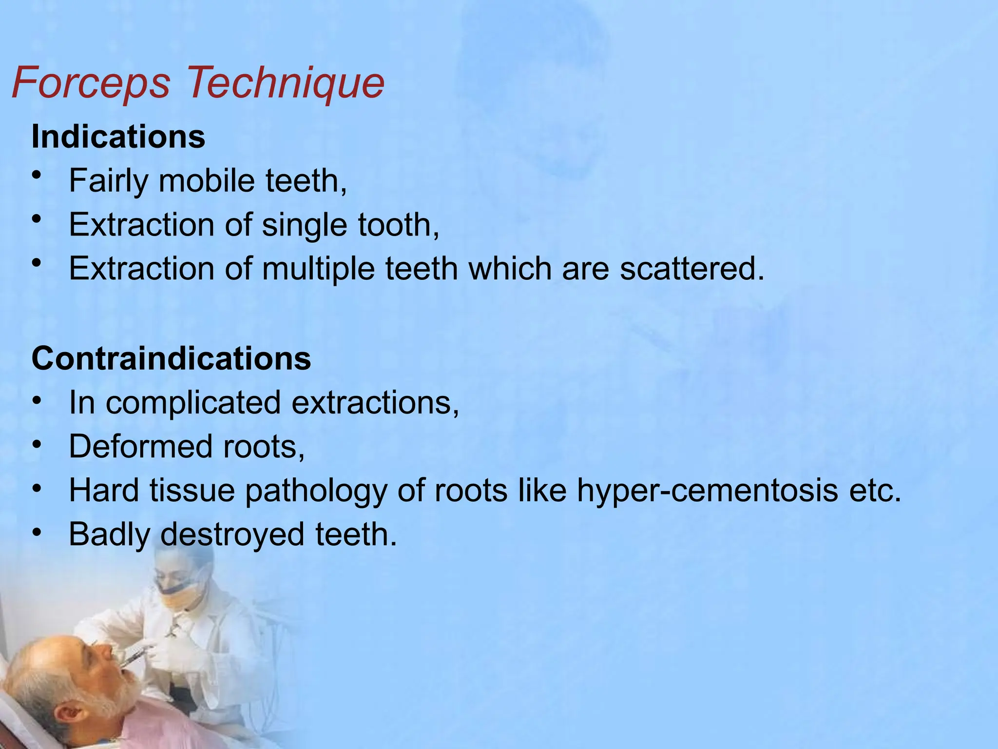 Oral and maxillofacial surgery Exodontia ppt.pptx