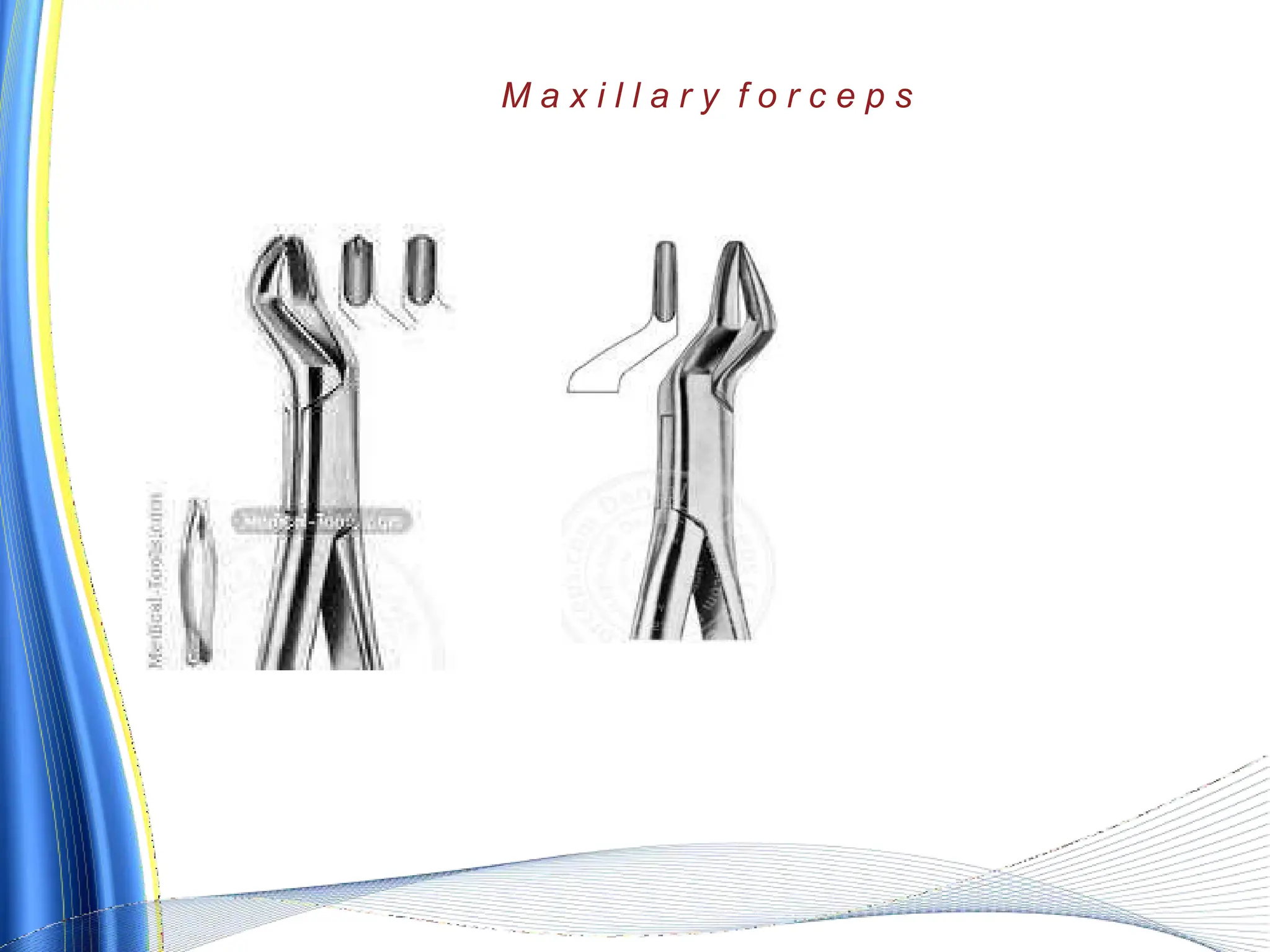Oral and maxillofacial surgery Exodontia ppt.pptx