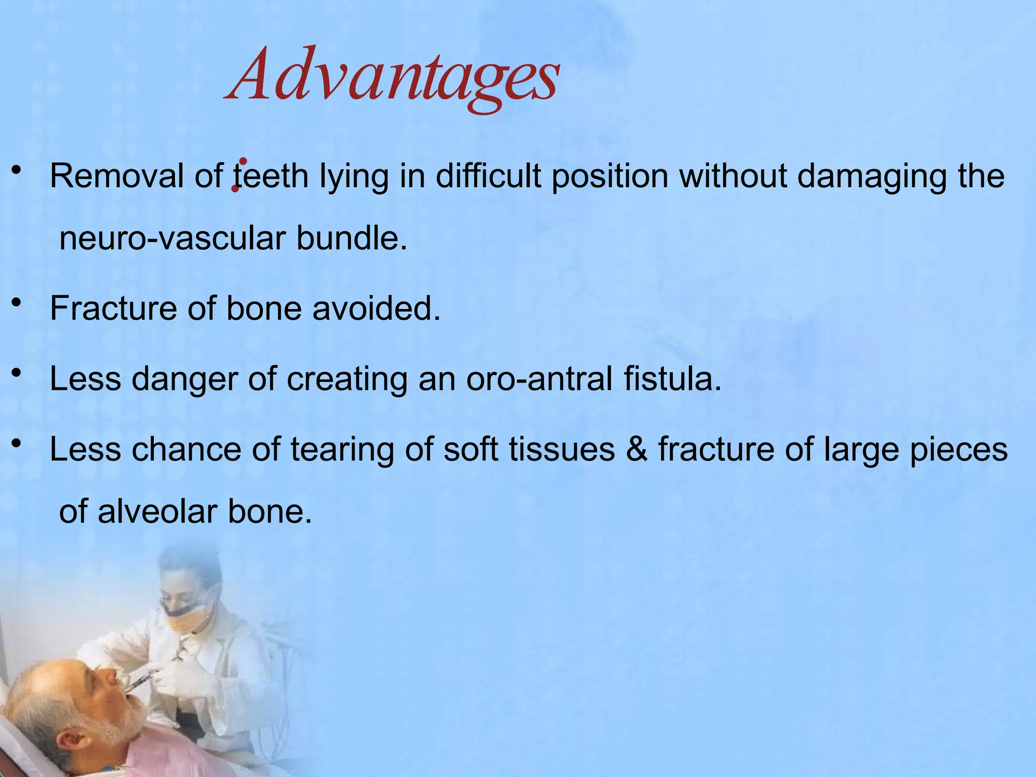 Oral and maxillofacial surgery Exodontia ppt.pptx