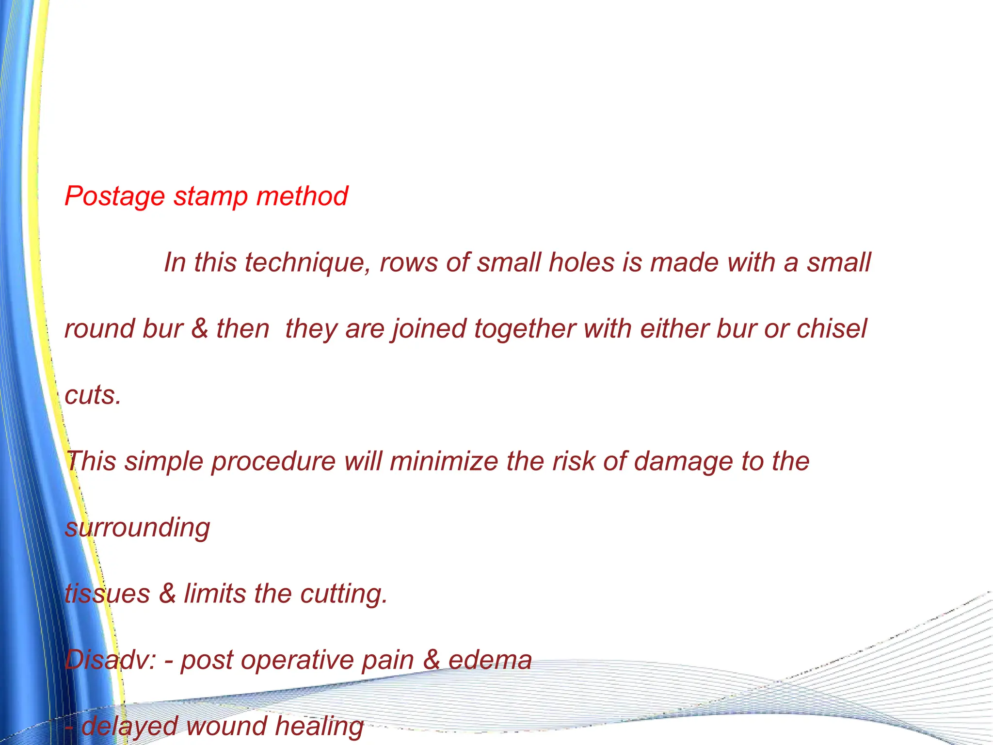 Oral and maxillofacial surgery Exodontia ppt.pptx