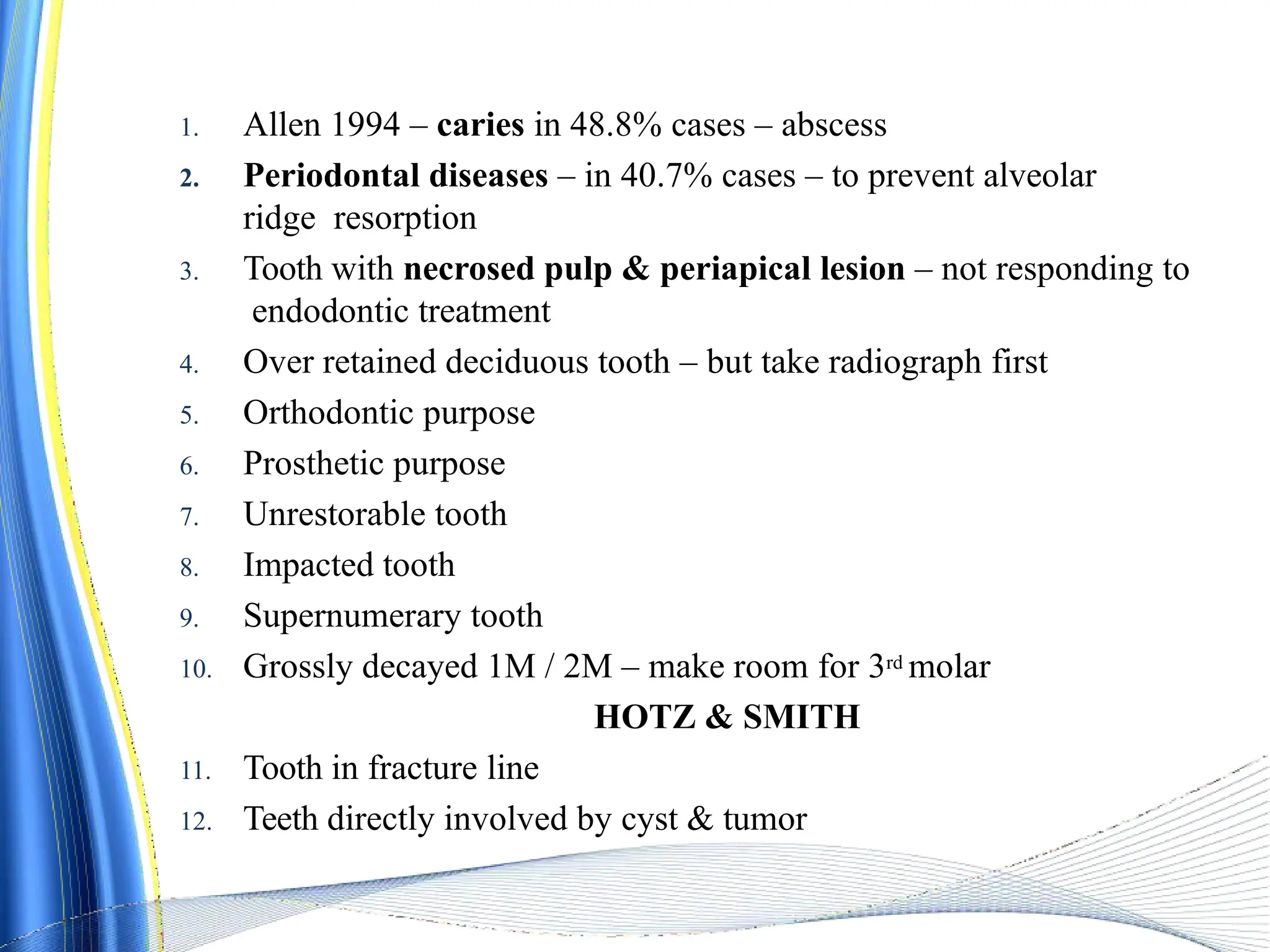 Oral and maxillofacial surgery Exodontia ppt.pptx