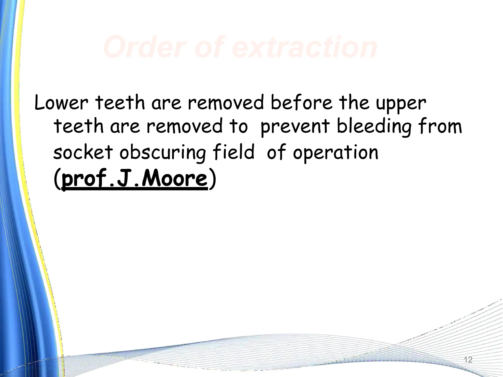 Oral and maxillofacial surgery Exodontia ppt.pptx