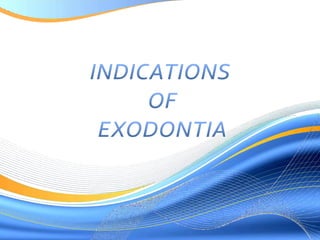 Oral and maxillofacial surgery Exodontia ppt.pptx