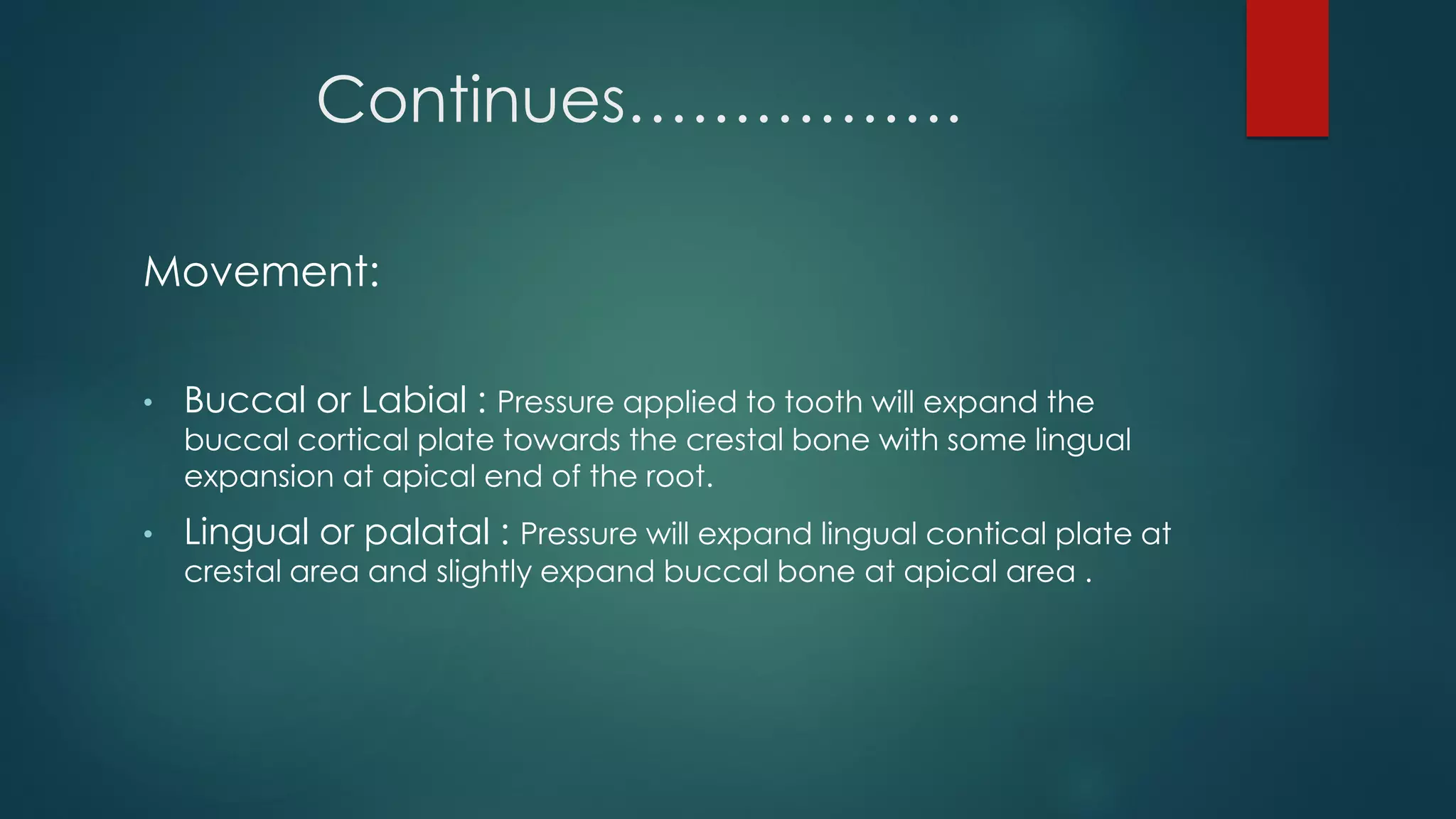 Exodontia Principles and Techniques | PDF