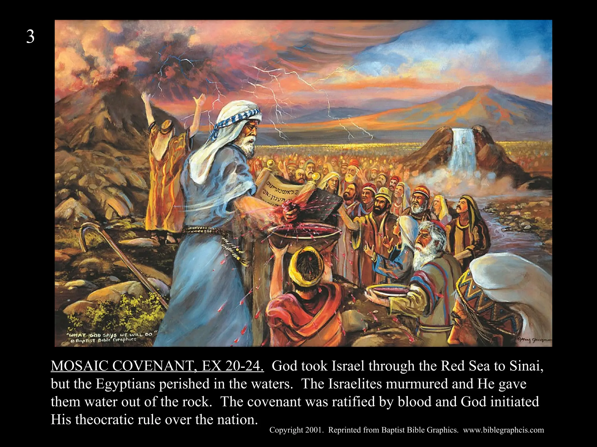 Exodus.ppt:After setting forth some basic rules for Passover | PPT