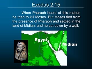 Exodus: 2 | PPT