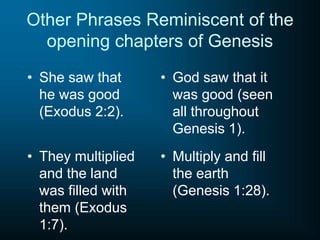Exodus: 2 | PPT