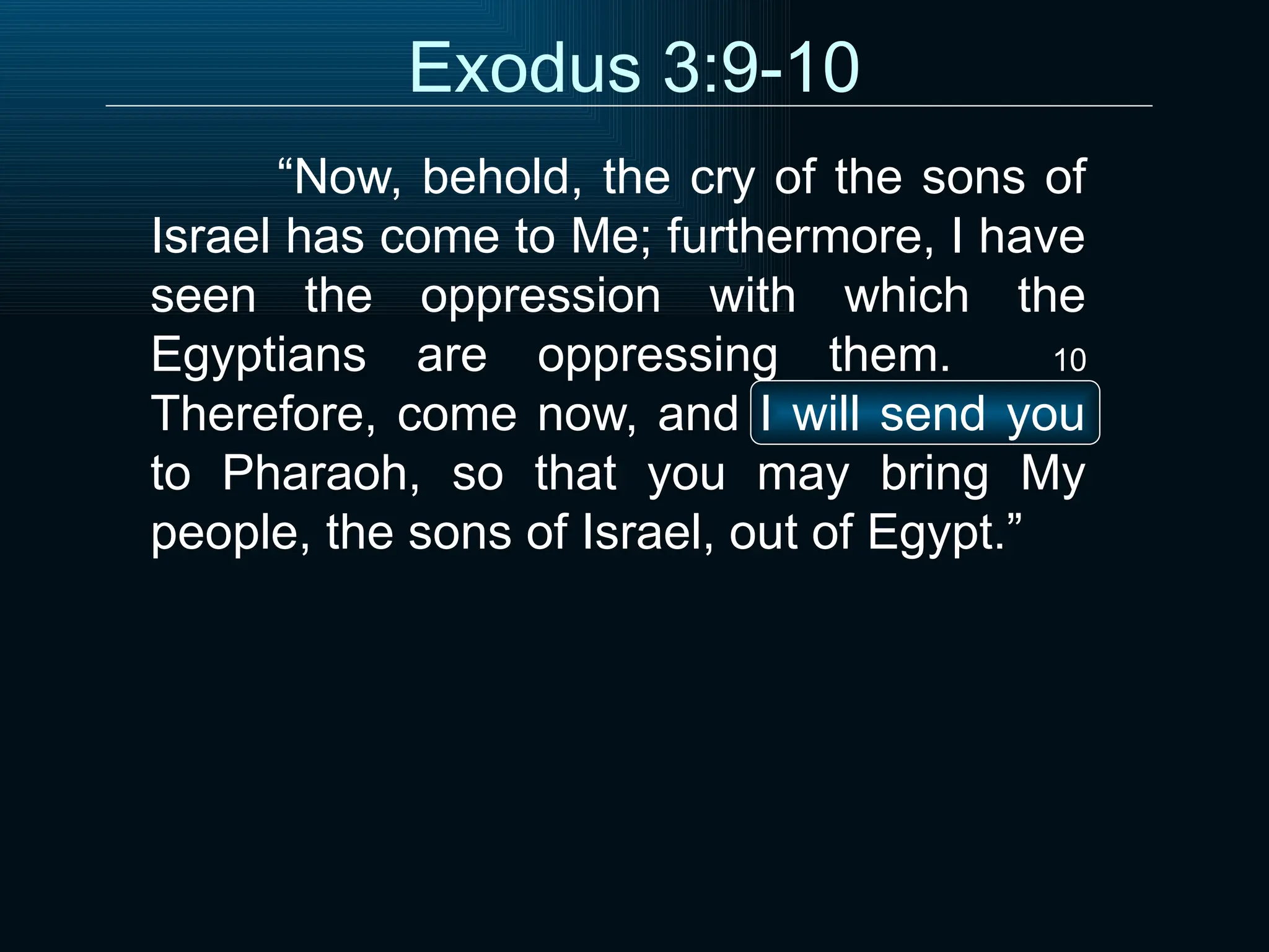 This is the story of Moses Exodus03.pptx