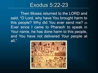 Exodus: 5 | PPT