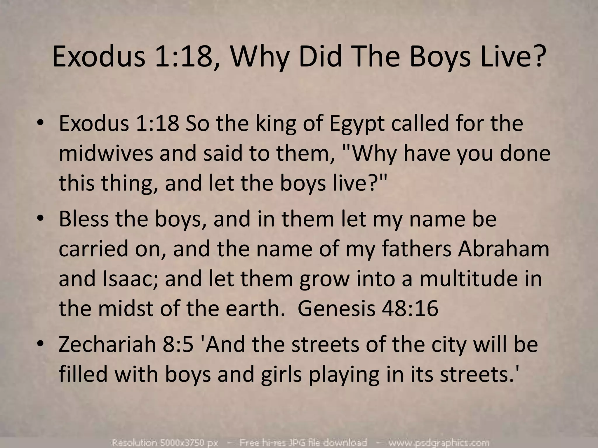 Exodus 1-3, The angel of the Lord, Moses And The Burning Bush, I AM's ...