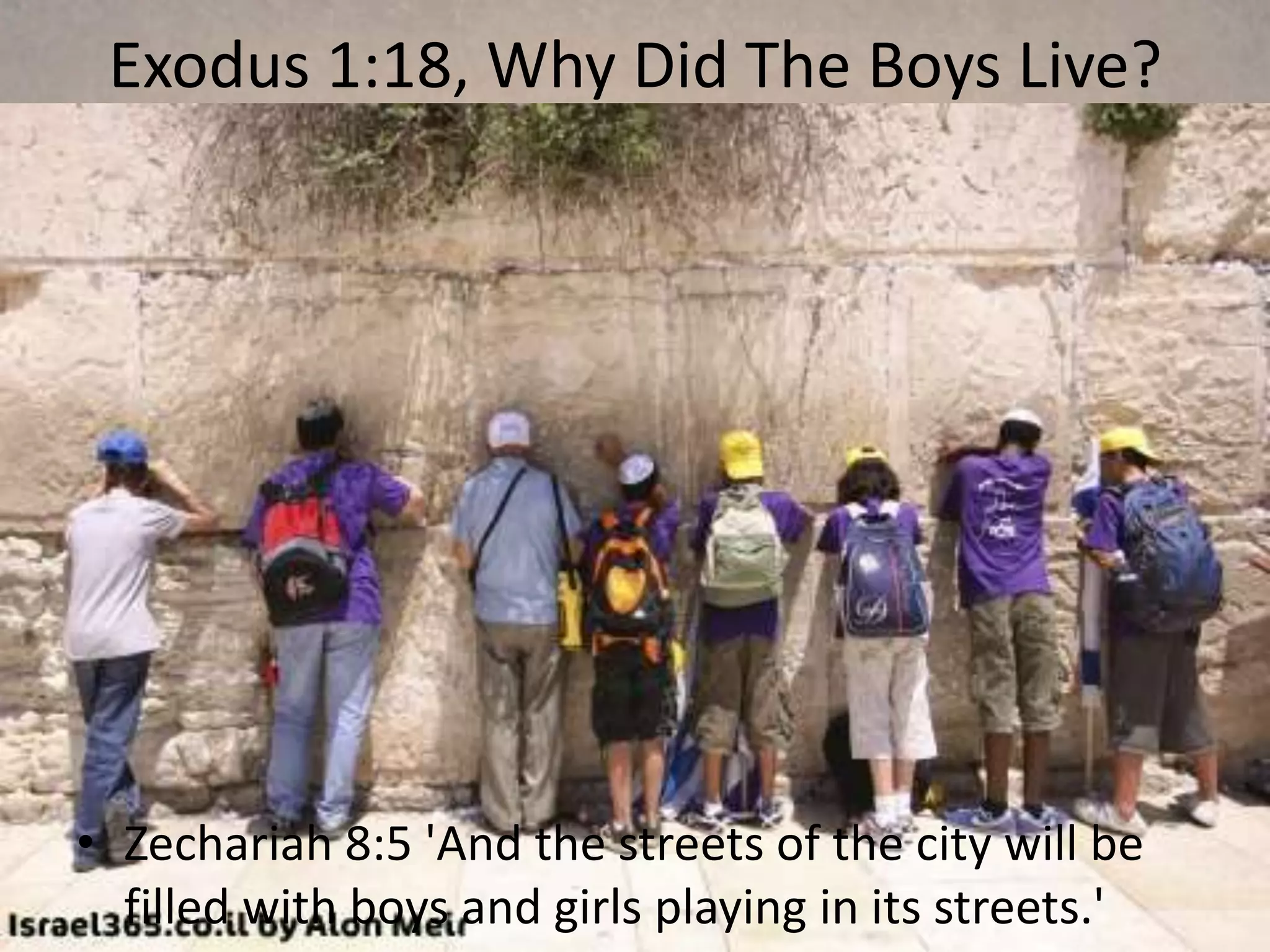 Exodus 1-3, The angel of the Lord, Moses And The Burning Bush, I AM's ...