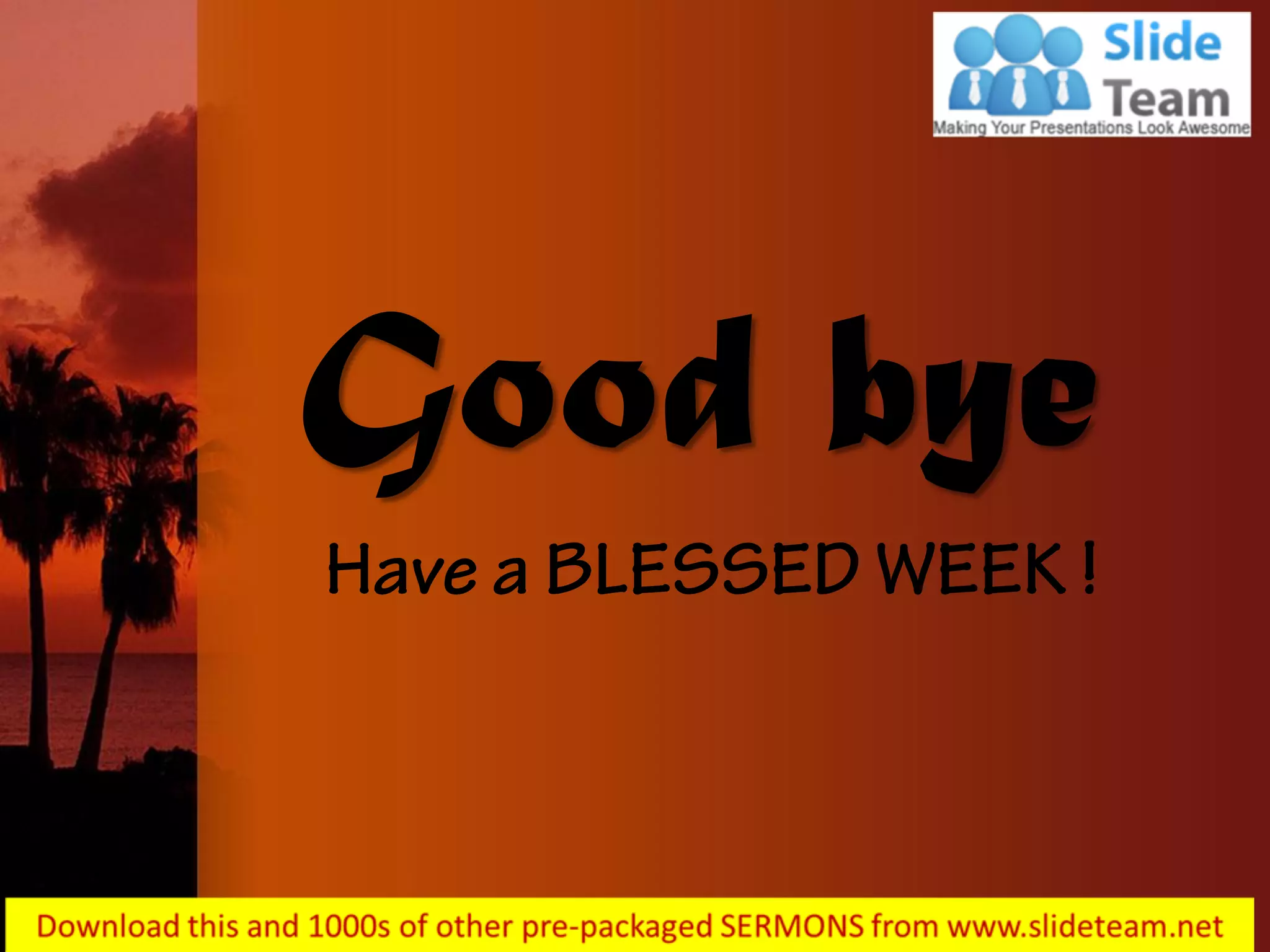 Exodus 33 11 his young aide joshua son power point church sermon | PDF