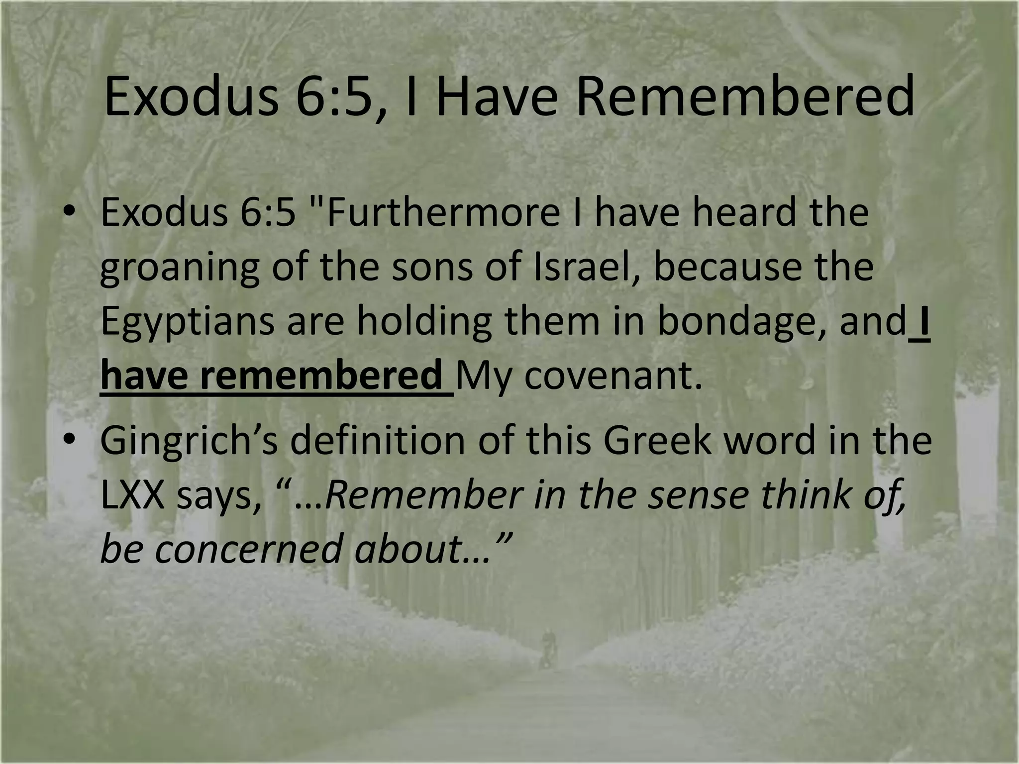 Exodus 4, 5, 6, clear word bible, 7th day adventist, the lord, the god ...