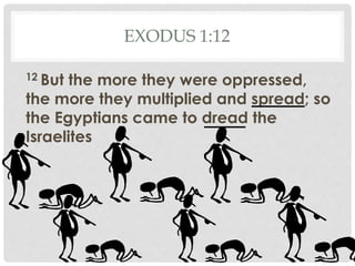 Exodus dig site 1 | PPTX