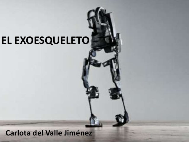 Volt Do Exoesqueleto